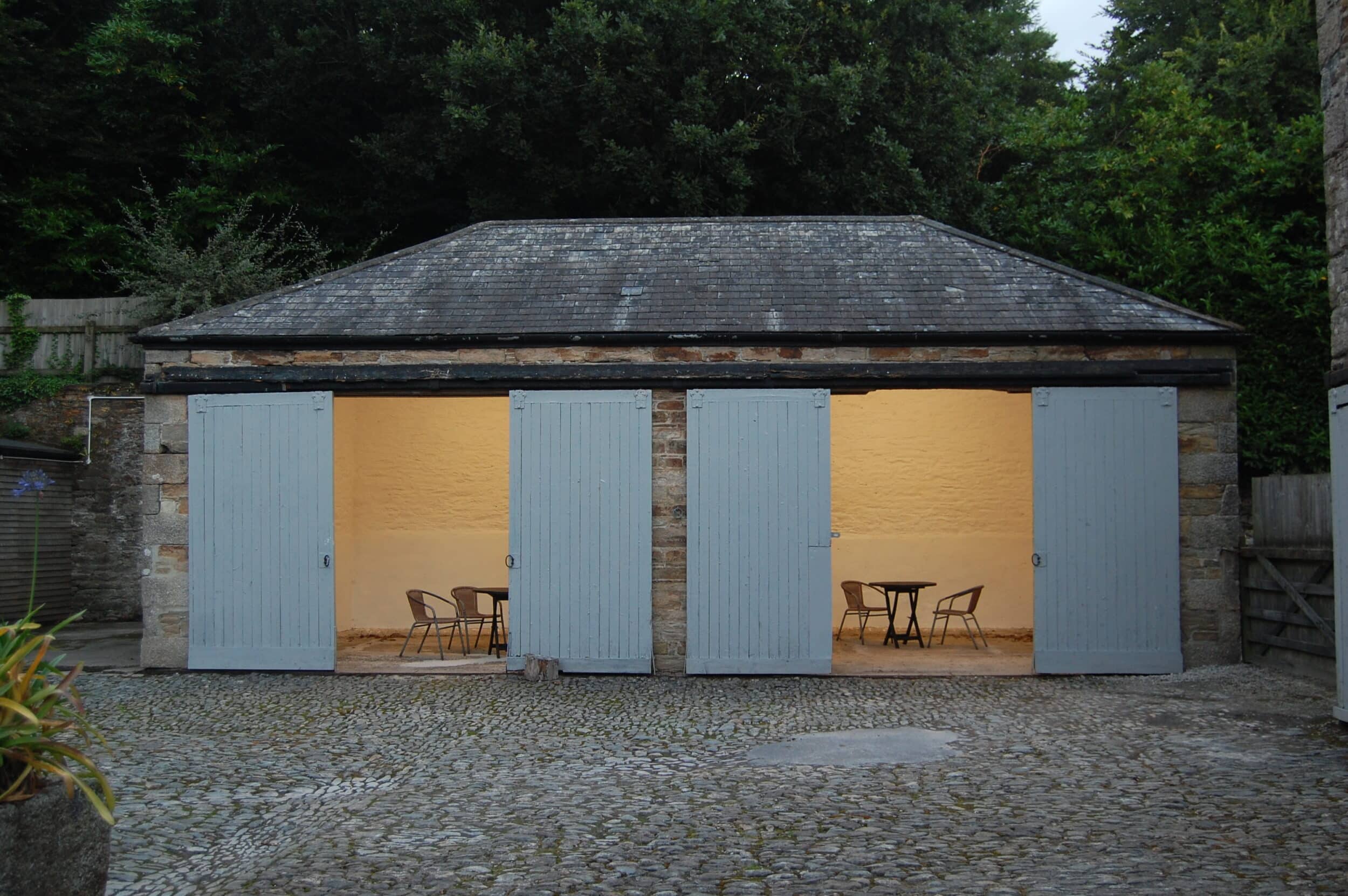 Accommodation Hire Cornwall - Scorrier House Cornwall