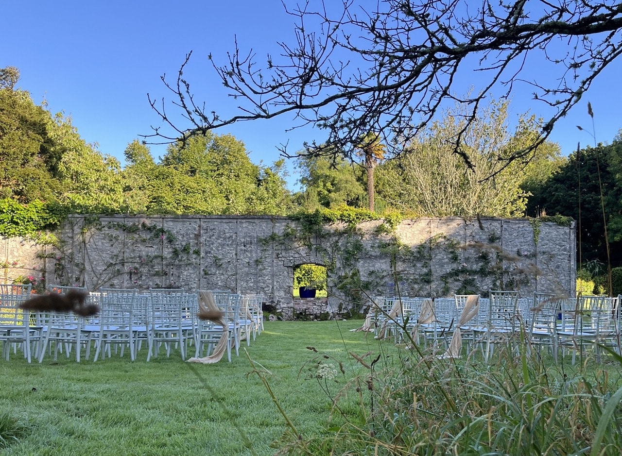 Celebrating This Summer's Weddings at Scorrier House - Scorrier House ...