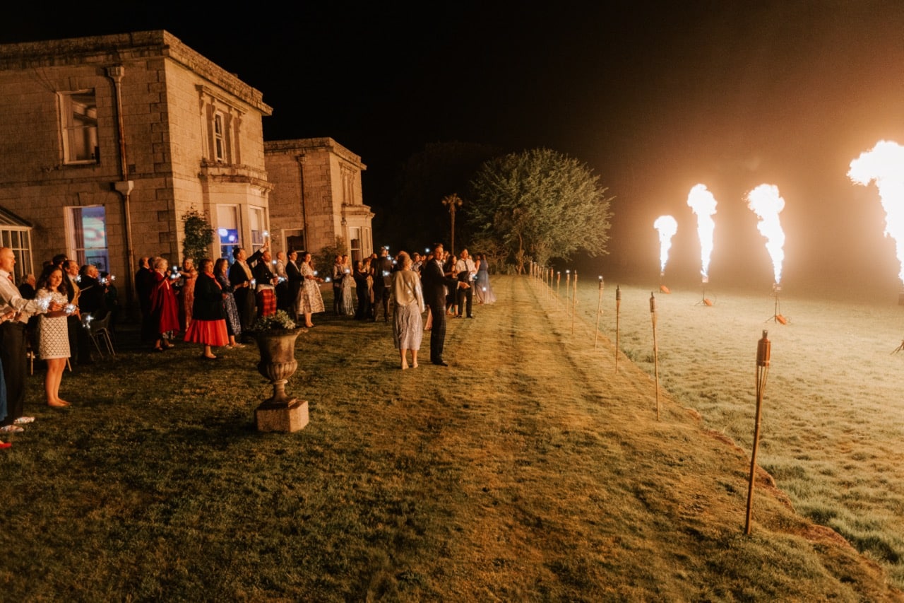 Celebrating This Summer's Weddings at Scorrier House - Scorrier House ...